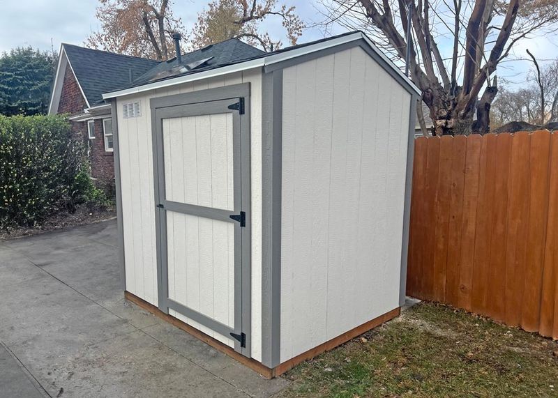 Shed Photo Gallery | Apex Shed Company