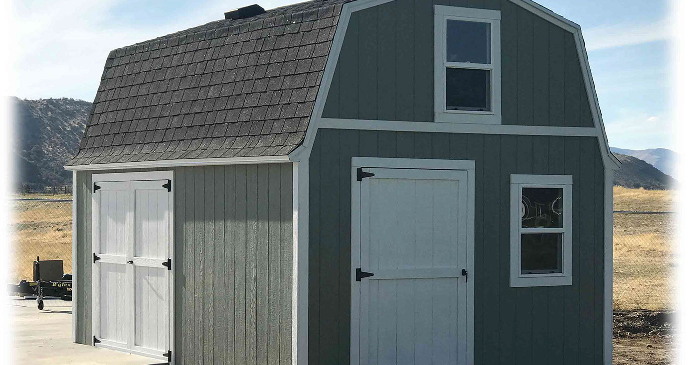 Apex Shed Company Utah